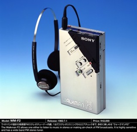 ESPECIAL – Você se lembra do antigo Walkman? | :DEUBANDEIRA